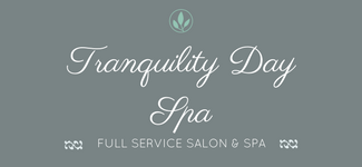 Tranquility Day Spa logo